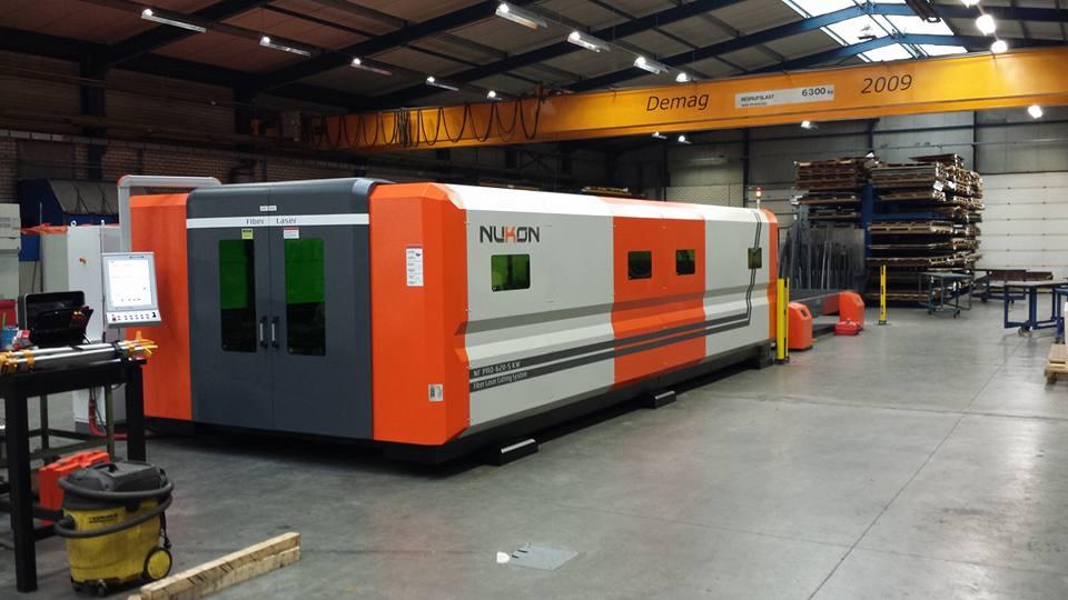 Referenties en Links fiber laser